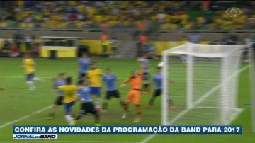 Confira as novidades da programação da Band para 2017