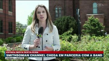 Smithsonian Channel estreia na TV por assinatura no Brasil