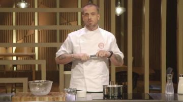 Chef Rodrigo mostrou como fazer receita de pâtisserie