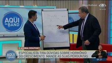 Cálculo mostra se a altura dos adolescentes está apropriada