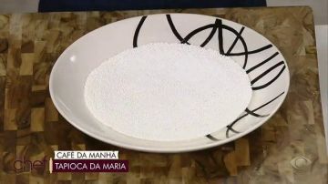Tapioca com recheio simples fica pronta em 15 minutos | Band Receitas