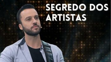 Daniel Gerth conta segredos dos artistas