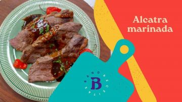 Saiba como fazer alcatra com molho barbecue | Edu Guedes | The Chef ...