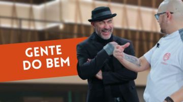 Fogaça elogio trajetória de Diego: "Não foi arrogante"