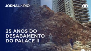 25 anos do desabamento do Palace II