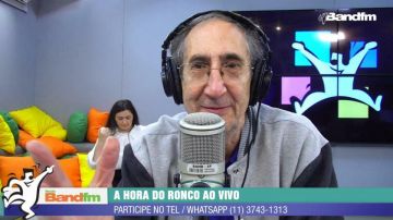 Ronco: "A história de Peter Davis" - A Hora do Ronco