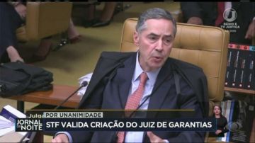 STF valida criação do juiz de garantias
