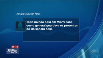 PF e Apex investigam general Lourena Cid