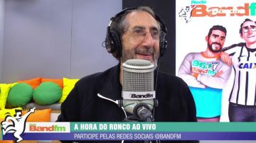 A música que o Ronco escolheu para entrar no altar - A Hora do Ronco