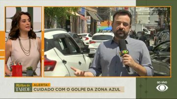 Golpe da zona azul: entenda nova prática criminosa para enganar vítimas