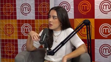 Larissa fala sobre clima nos bastidores do MasterChef: “Energia pesadona”