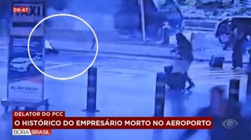 Quem era Vinícius Gritzbach, delator do PCC executado em aeroporto de SP