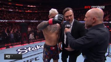 UFC 309: Charles do Bronx pede luta por cinturão e manda recado a Dana