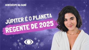 JÚPITER é o PLANETA REGENTE de 2025: saiba o que significa para VOCÊ