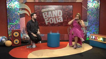 Fafá de Belem revela agenda de como será o seu Carnaval | Band Folia 2025