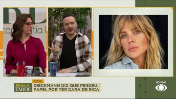 Carolina Dieckmann diz que já perdeu papel por ser "bonita demais ...
