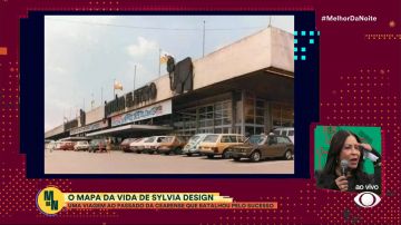 Mapa da Vida: Sylvia Design revela origens humildes e fala sobre ...