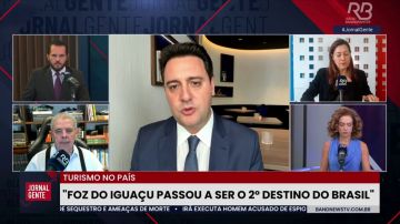 Entrevista com Ratinho Júnior, governador do Paraná | Jornal Gente ...