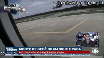 PCC: envolvido em morte de Gegê do Mangue e Paca é preso