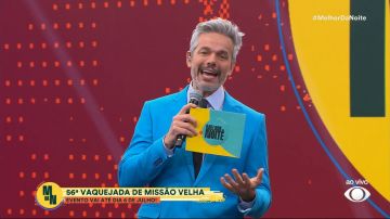 Vaquejada do Ceará lota Missão Velha na sua 56ª edição | Melhor da Noite