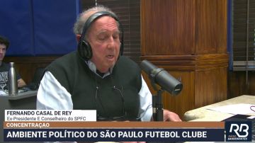 “Sinto tristeza ao ver o São Paulo jogar”, diz Fernando Casal de Rey ...