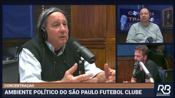 Fernando Casal de Rey comenta bastidores e cenário político no São ...