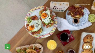 Avocado toast é ideia perfeita para um brunch | Melhor da Tarde | Band ...