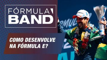 Lucas Di Grassi vê montadoras como peça fundamental da Fórmula E