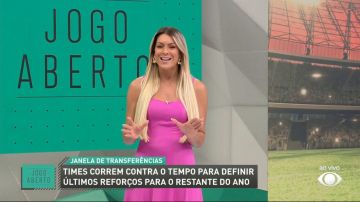 "O maior reforço foi o afastamento dos ex-presidentes", diz Ronaldo ...