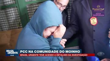 MP revela infiltração do PCC na Favela do Moinho com propina em acordos ...
