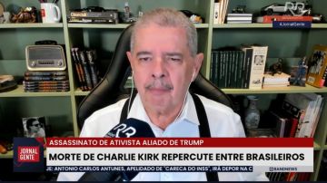Cláudio Humberto: assassinato de Charlie Kirk expõe ódio político no mundo