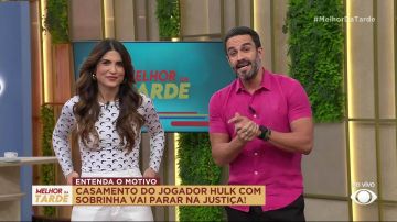 Casamento do jogador Hulk Paraiba com sobrinha vai parar na justiça ...