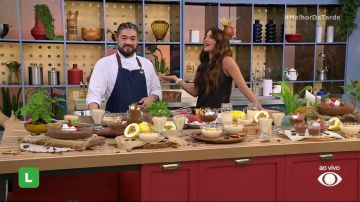 Cremoso e perfeito: aprenda a fazer o mousse de chocolate do chef Bruno ...