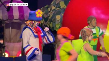 Patati Patatá Circo Show chega a Curitiba