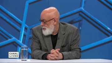 "Dá para dizer que Jesus Cristo era um filósofo", diz Pondé