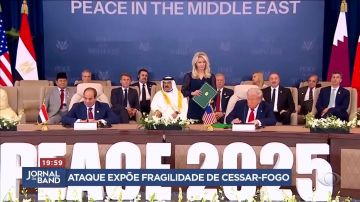 Israel anuncia volta do cessar-fogo em Gaza | Band Notícias