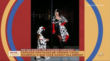 Halloween de Virgínia e Vini Jr. reúne luxo, famosos e muita ...