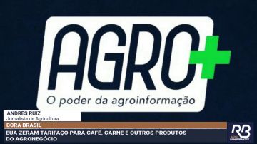 Tarifas americanas para café e carne do Brasil caem e mudam o cenário