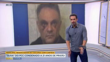 "Xuxa do PCC": traficante foi condenado a 21 anos de prisão | Band
