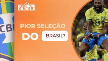 Craque Neto sobre Seleção Brasileira: “É a pior das últimas Copas”