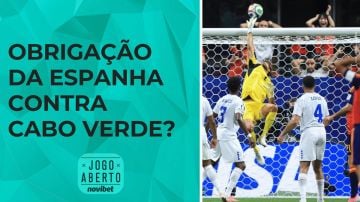 Debate Jogo Aberto: Espanha tinha obrigação de vencer Cabo Verde?