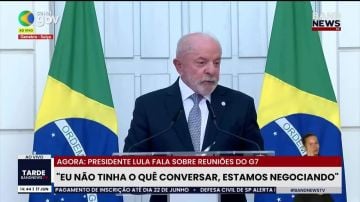‘Não se meta nas eleições do Brasil’, diz Lula a Trump